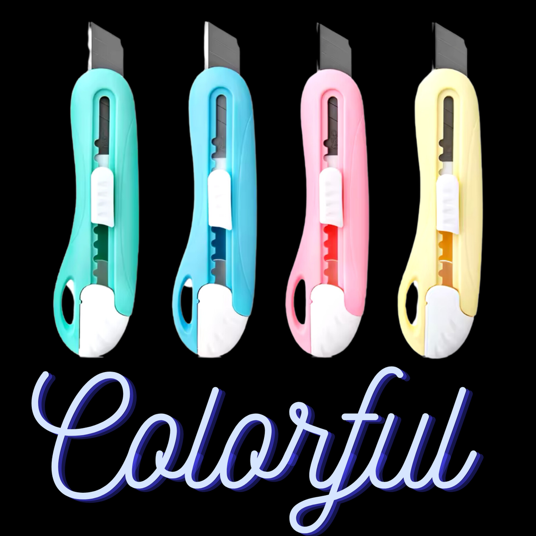 Kawaii Box Cutters – PrismaticSlimes